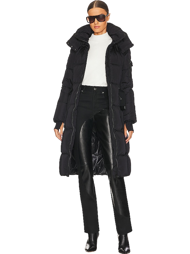 SAM. SAM. Long Noho Jacket